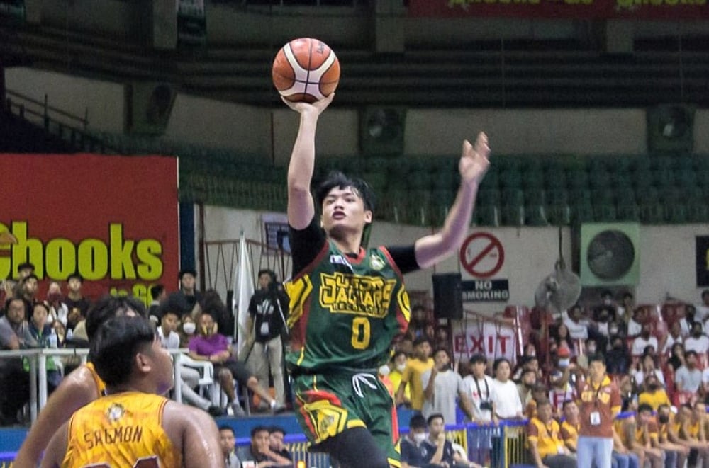 USJ-R head coach relishes getting first win in first official Cesafi game