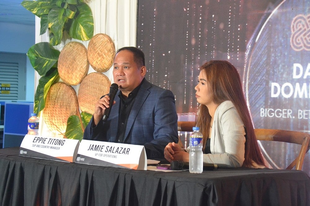VXI expands, opens 5th site in Davao City