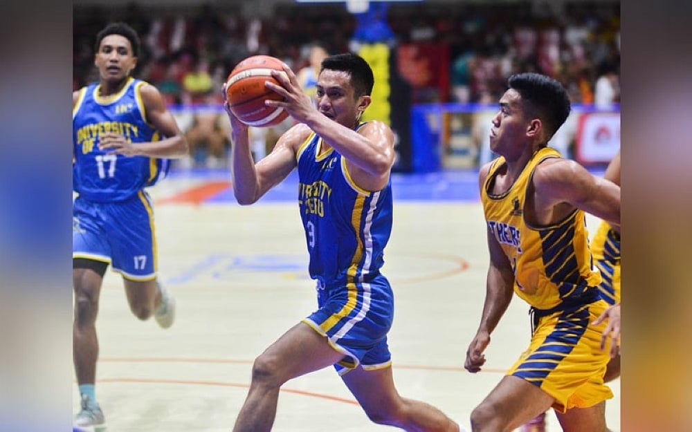 UV Green Lancers, USPF Panthers notch wins in Cesafi 2022