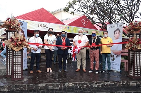 Angeles City hosts Kambal Festival trade fair