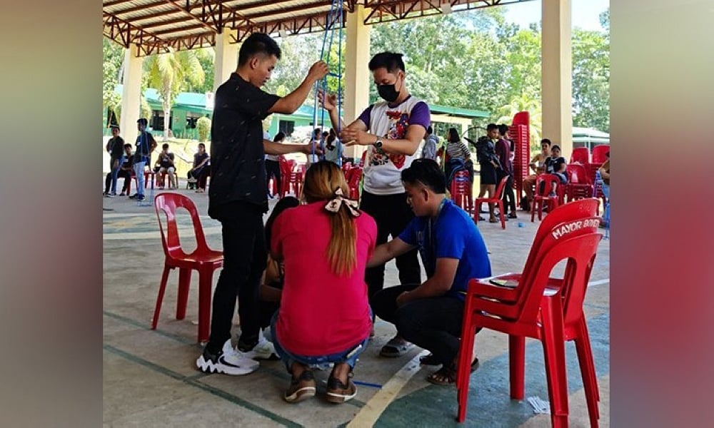 97IB, Zambo Norte hold youth leadership encampment