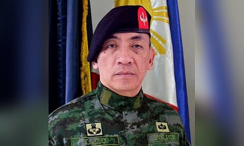 Ex-SAF commander Lazo new PDEA chief