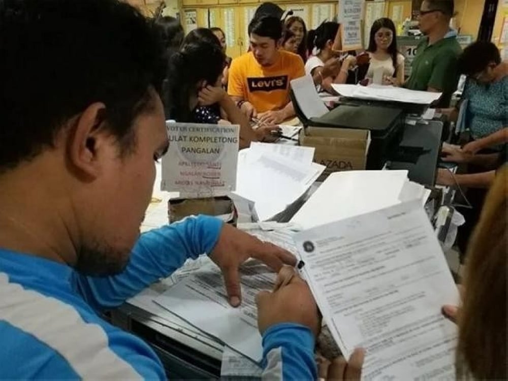 CBCP official opposes barangay, SK elections postponement