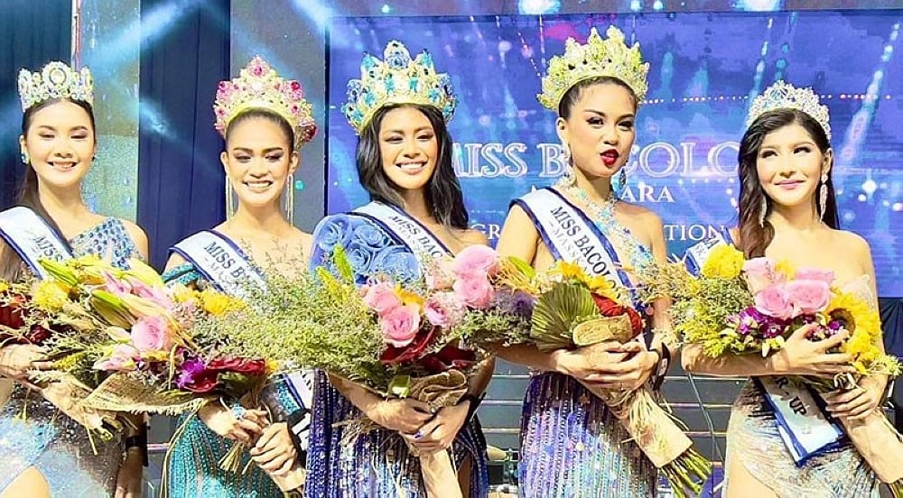 Kara Daniela Villarosa: Miss Bacolod MassKara Universe