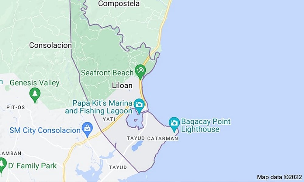 Liloan police nab 'pusher,' 4 customers 'sniffing' shabu