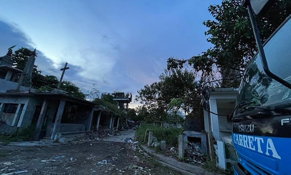 Sam-ang himuong heritage site