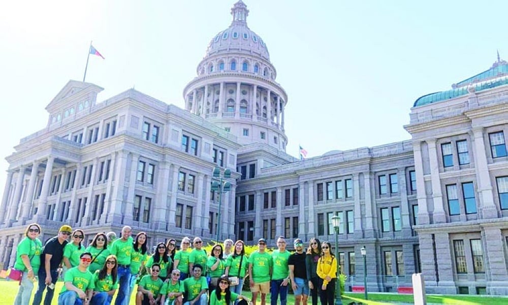 15 CCMC batch '92 members tour Texas