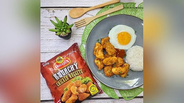 The Krunchiest Nuggets are now in town