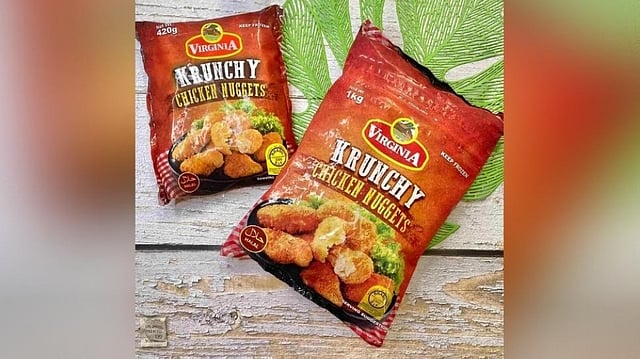 The Krunchiest Nuggets are now in town