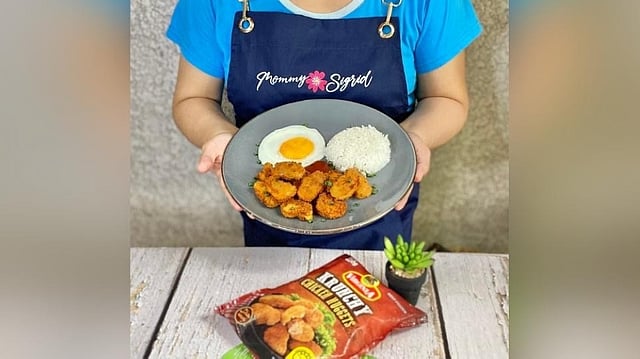 The Krunchiest Nuggets are now in town