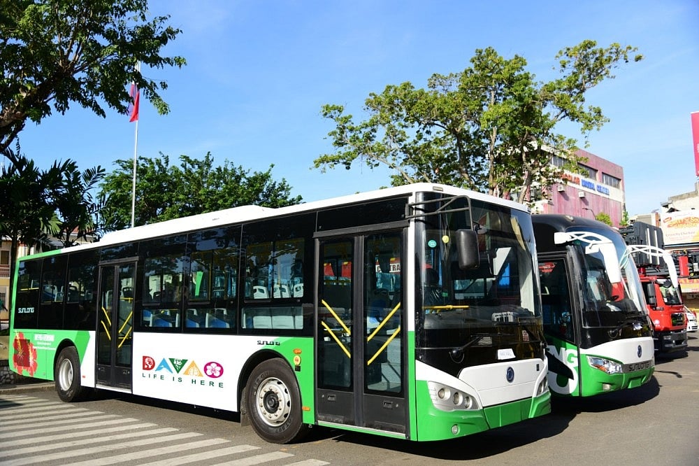 Addressing Davao City's transport needs