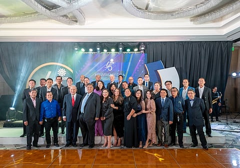 Anflocor celebrates 45th year with Anniversary Gala 2022