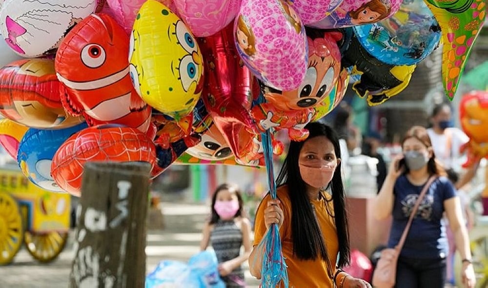 DOH: 18,000 daily Covid-19 cases seen amid lifting of face mask rule