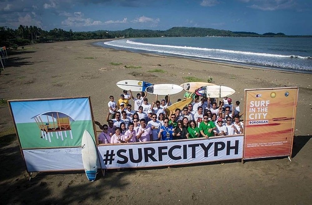 Borongan's Surf in the City to award biggest prize money in PH surfing ...