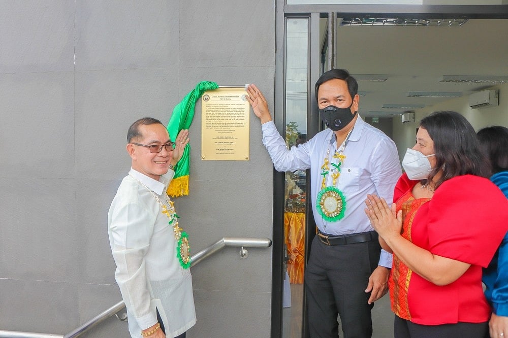 PVAO opens new Eastern Visayas field extension office