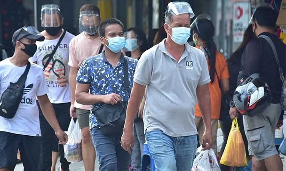 Marcos issues EO allowing optional use of face masks indoors