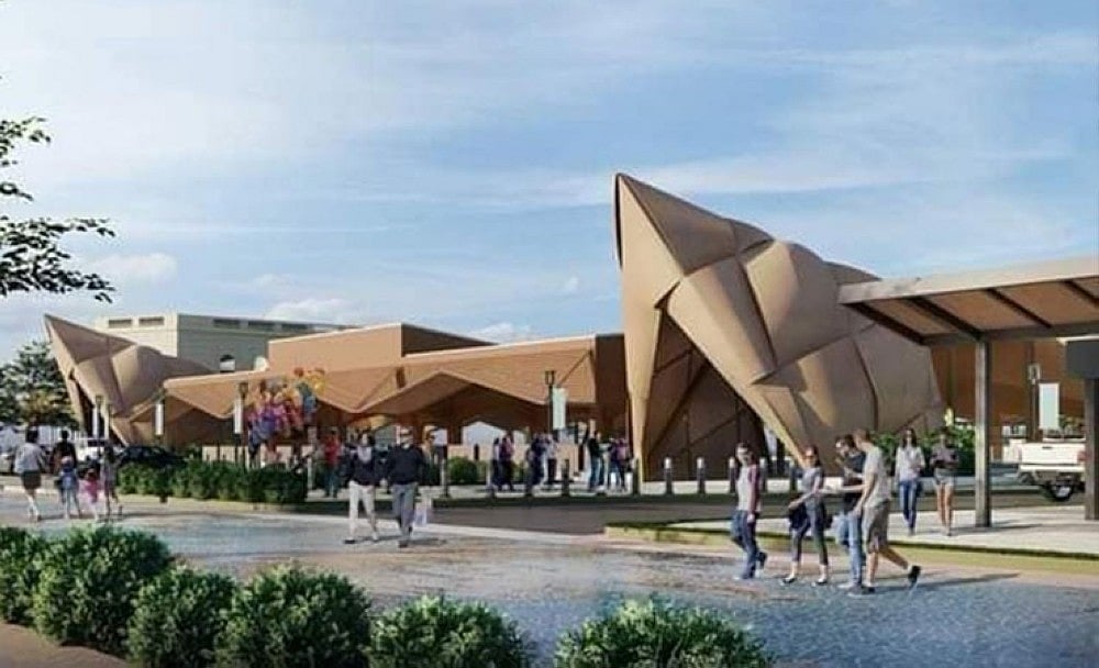 Puso village to open in November 2022