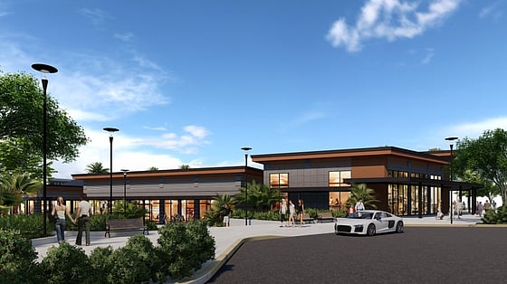 Azuela Cove breaks ground for High Street Phase