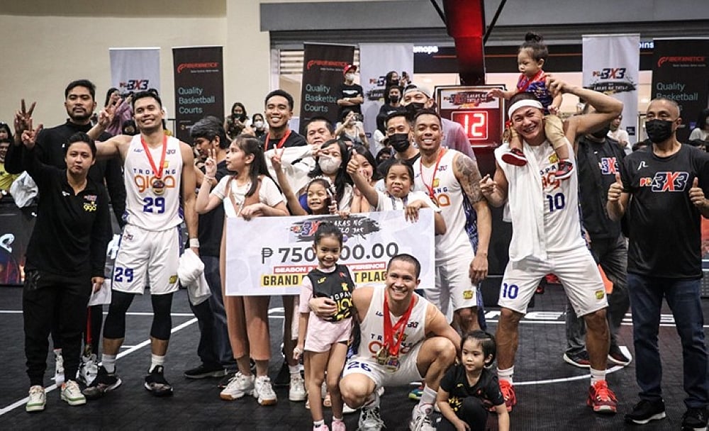 TNT captures championship in PBA 3x3 First Conference Season 2