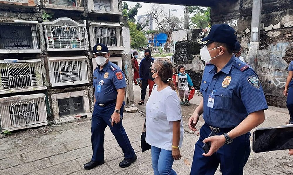 DOH 7 director: Stay safe during Kalagkalag