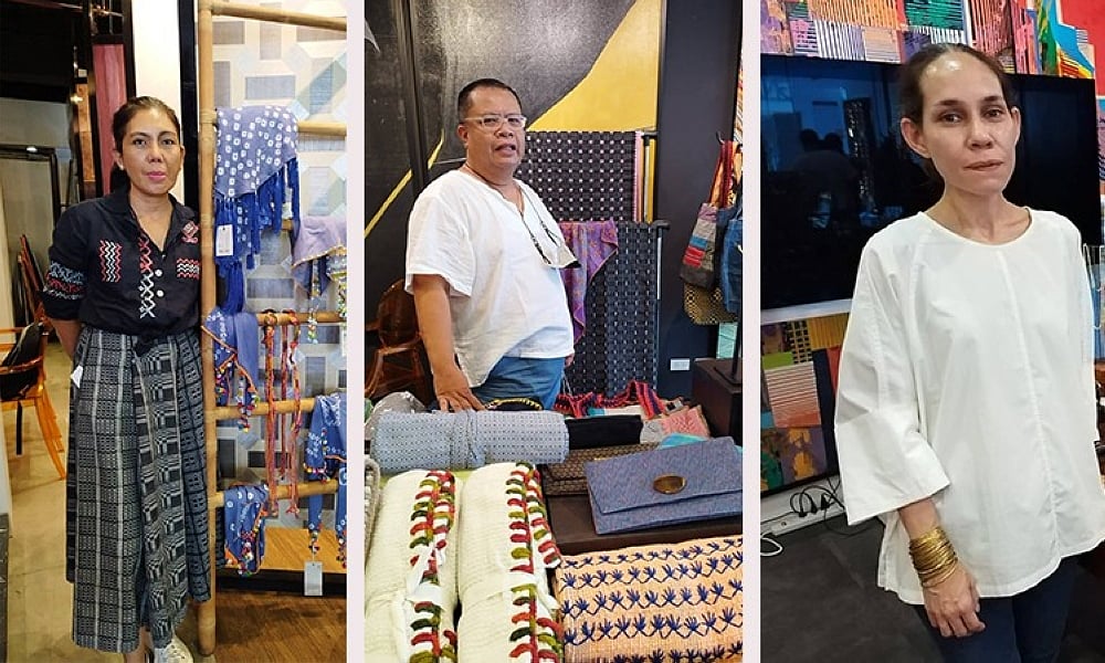 Social enterprise brand to move products online