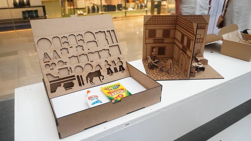 Project Kalibutan to mount 3-day pop-up store in November