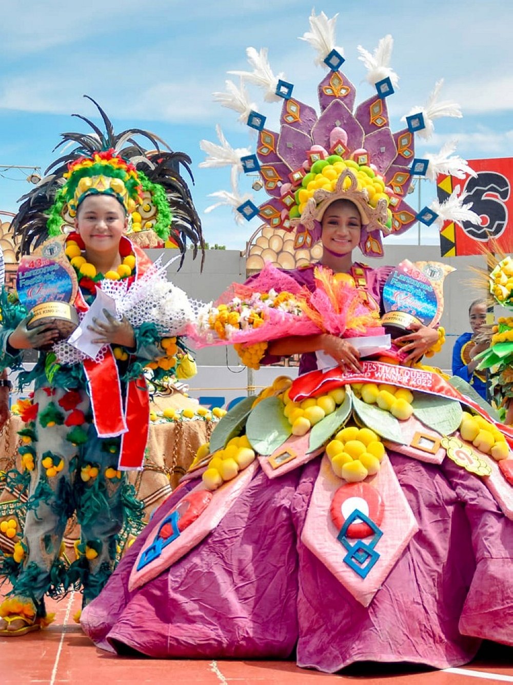 Lanzones Festival Lanzones Festival In CAMIGUIN