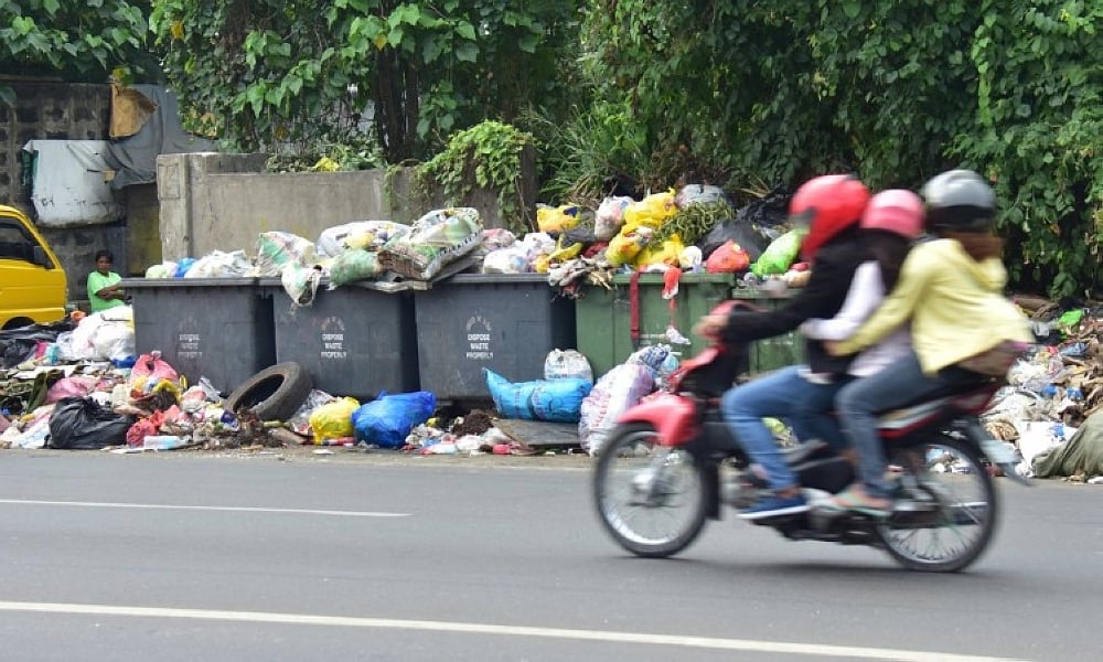 Cenro: 37% of barangays in Davao City implementing waste management