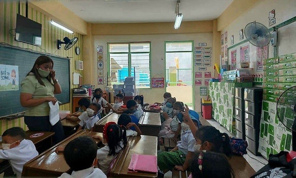 Teachers 'concerned' with new DepEd order