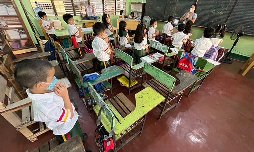 DOST-FNRI: Nutrition critical to students' health with implementation ...