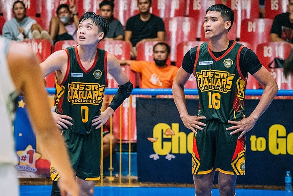 USJ-R Jaguars defeats CIT-U Wildcats to snap out of funk in Cesafi ...