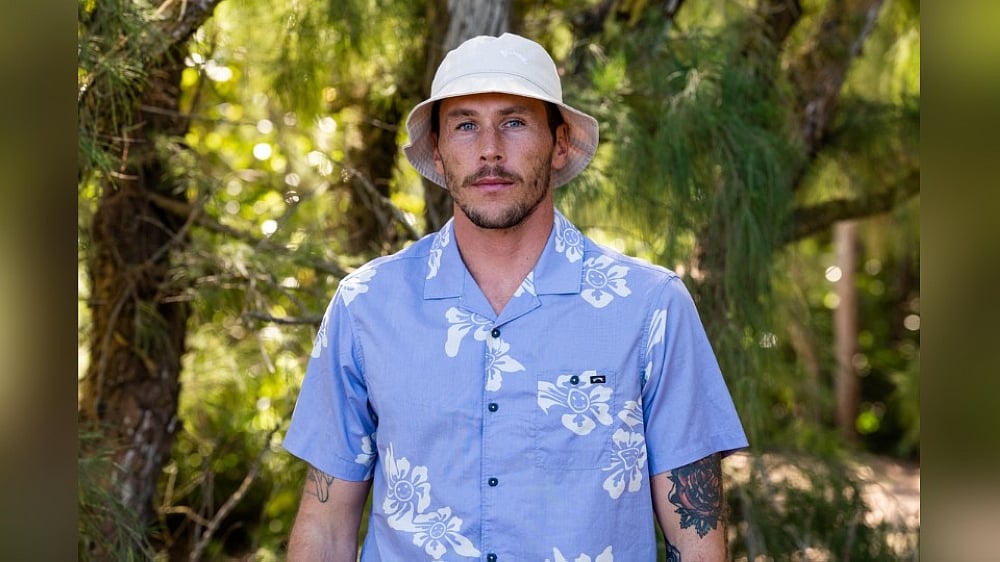 Ride the wave and catch the feeling with Billabong