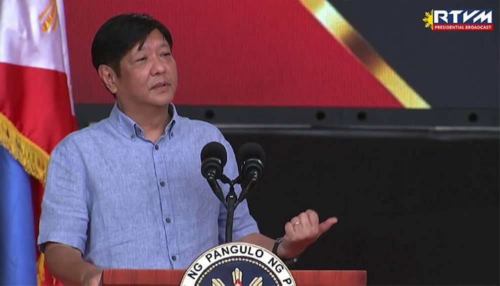 Marcos leads Super Typhoon Yolanda commemoration