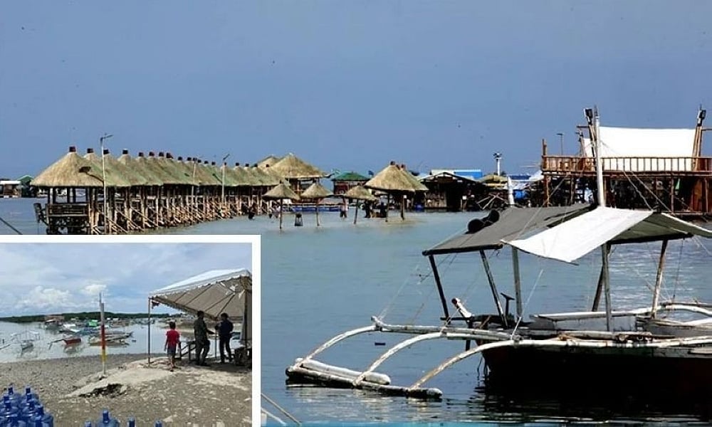Only 75 out of 500 fixed, floating cottages in Cordova town remain