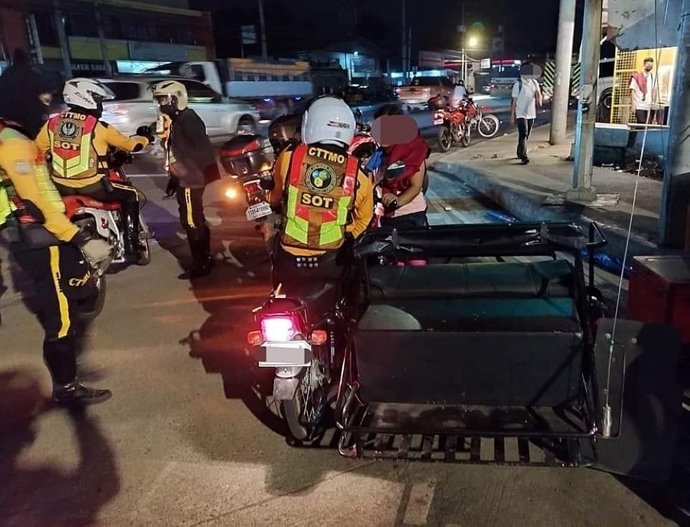 Panahom kabahin sa panakop sa payong-payong sa CTTMO