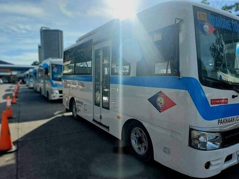 105 more modern jeepneys to ply Mandaue