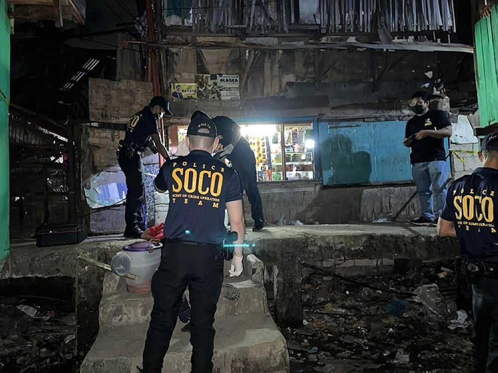 2 men killed in separate shooting incidents in Mambaling