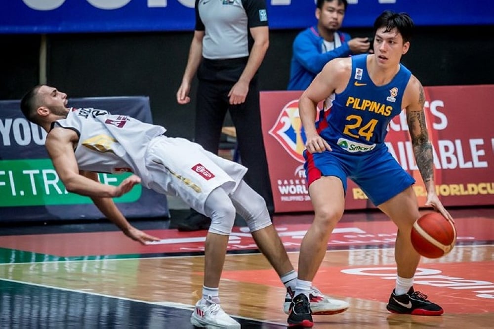 Gilas comes alive in the second half to thwart Jordan