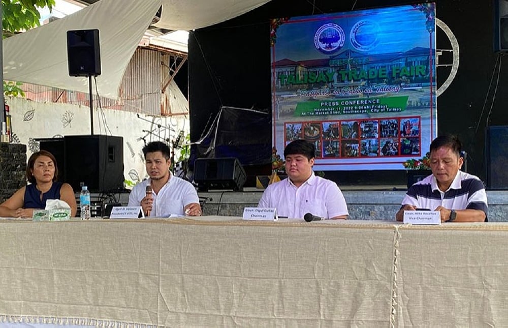 Trade fair set at Talisay City Hall grounds