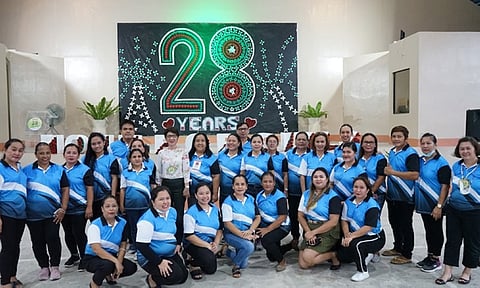 Home for Girls celebrates 28th anniversary