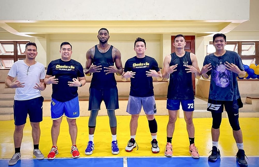 Paul Desiderio makes return in Chooks-to-Go Pilipinas 3x3 Quest 2