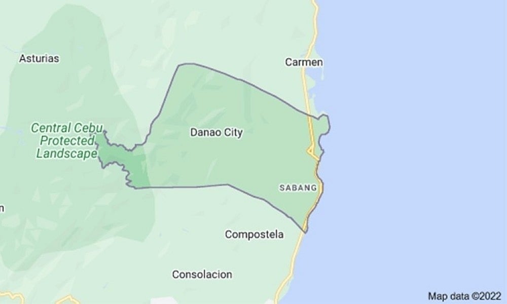 Vendor gitigbas; liog hapit maputol