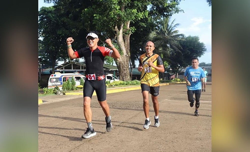 'Alakdan' division holds duathlon competition