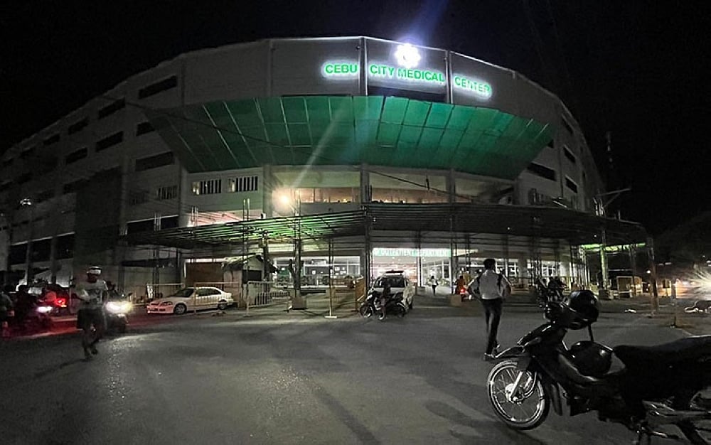 Cebu City spends nearly P2 billion for CCMC construction