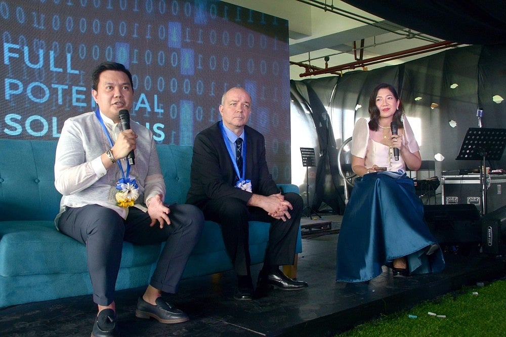 Full Potential Solutions opens new office in Davao