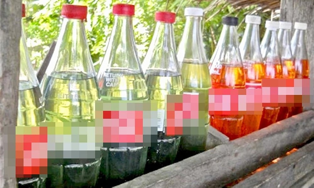 DOE warns anew of 'bote-bote' petroleum