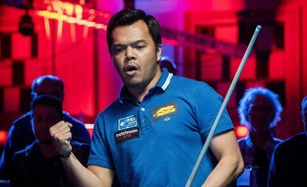 Biado kampyon sa World 10-Ball Ranking