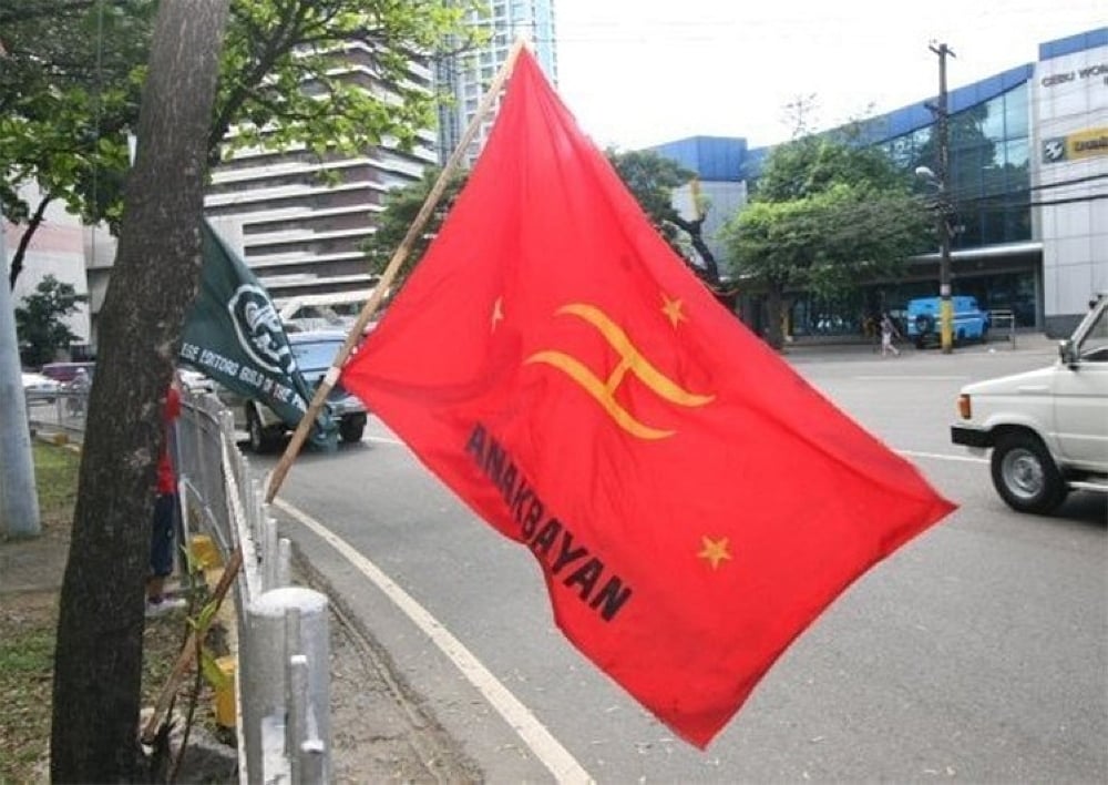 Anakbayan-Cebu denies urging youth to join NPA