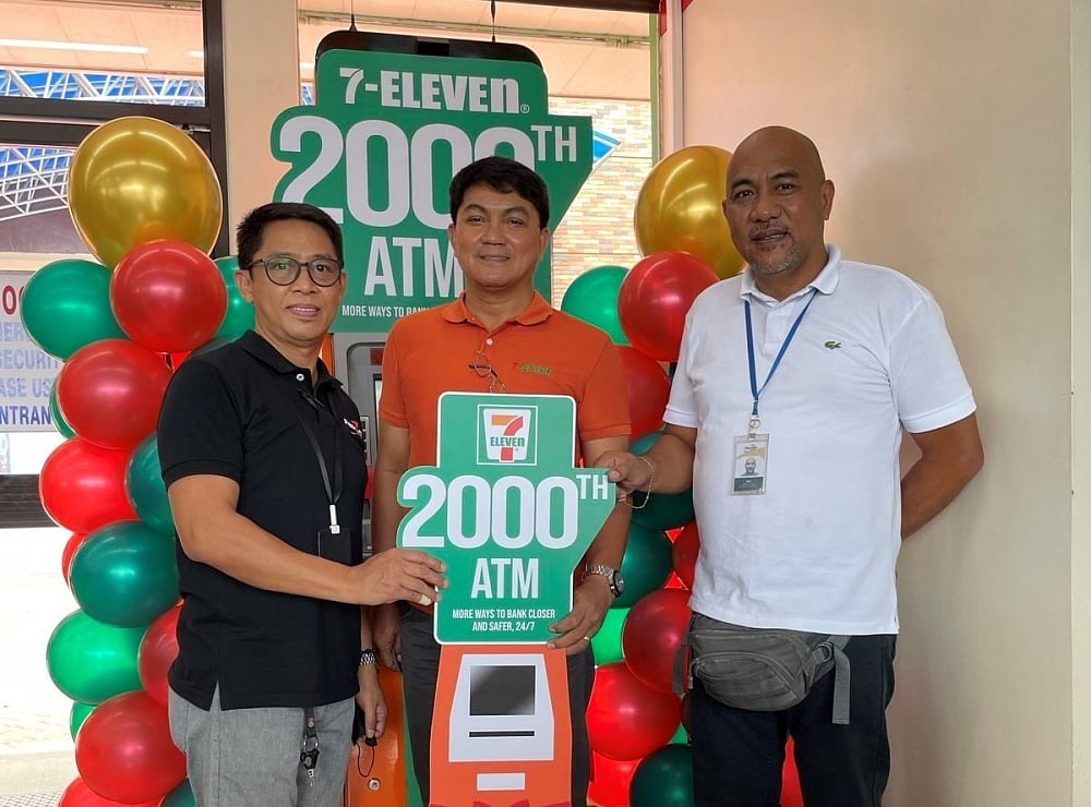 Free inquiry, affordable withdrawal fee with 7-Bank