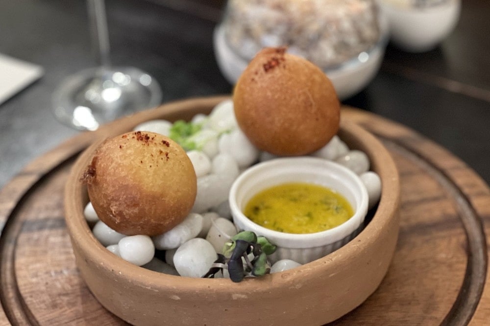 In Richmonde Hotel Iloilo: LaMeza Ilonggo, heritage cuisine on the ...